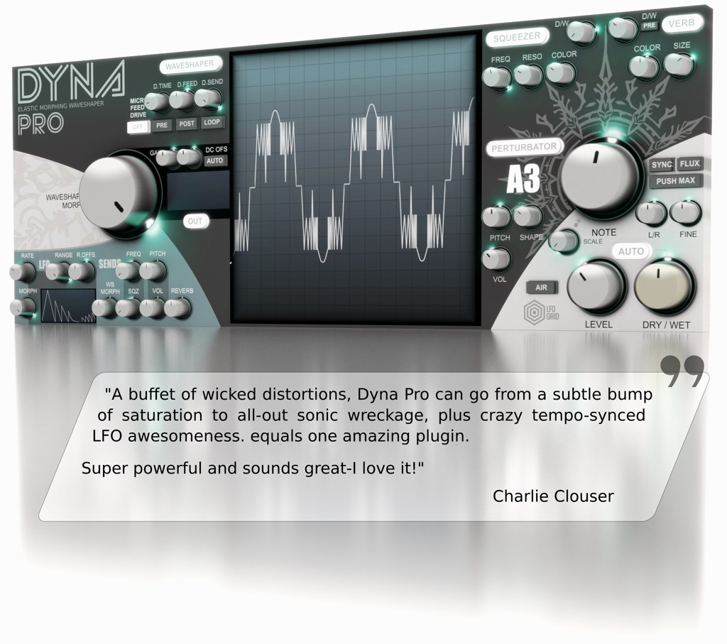 Dyna Pro - FKFX Audio